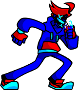 VS The Rascals | Funkipedia Mods Wiki | Fandom