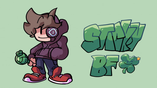 StickyBM Mod Pack | Funkipedia Mods Wiki | Fandom