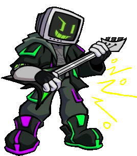 Cyrix | Funkipedia Mods Wiki | Fandom