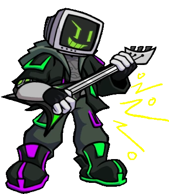 Cyrix | Funkipedia Mods Wiki | Fandom