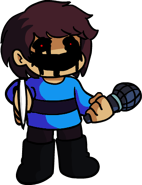 Sad Chara | Funkipedia Mods Wiki | Fandom