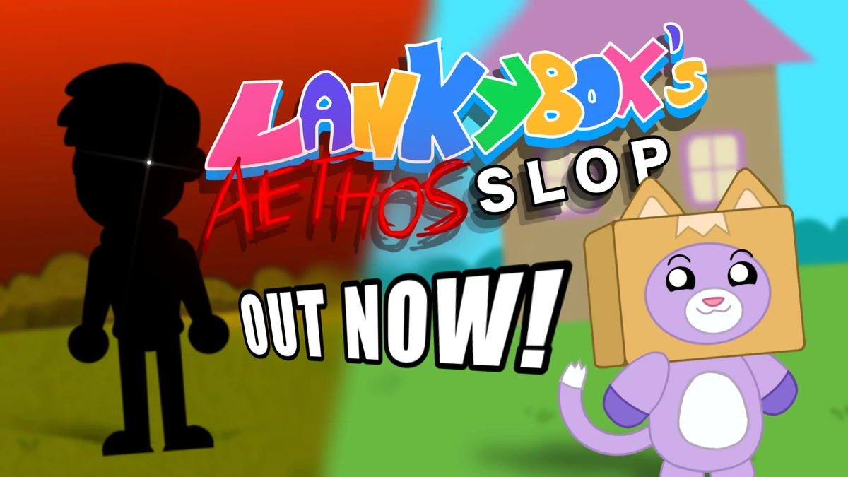 LankyBox (disambiguation) | Funkipedia Mods Wiki | Fandom