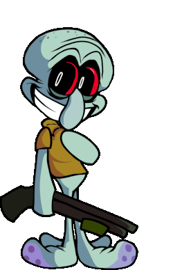 Squidward Gif Eyes