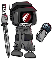 Director Phobos | Funkipedia Mods Wiki | Fandom