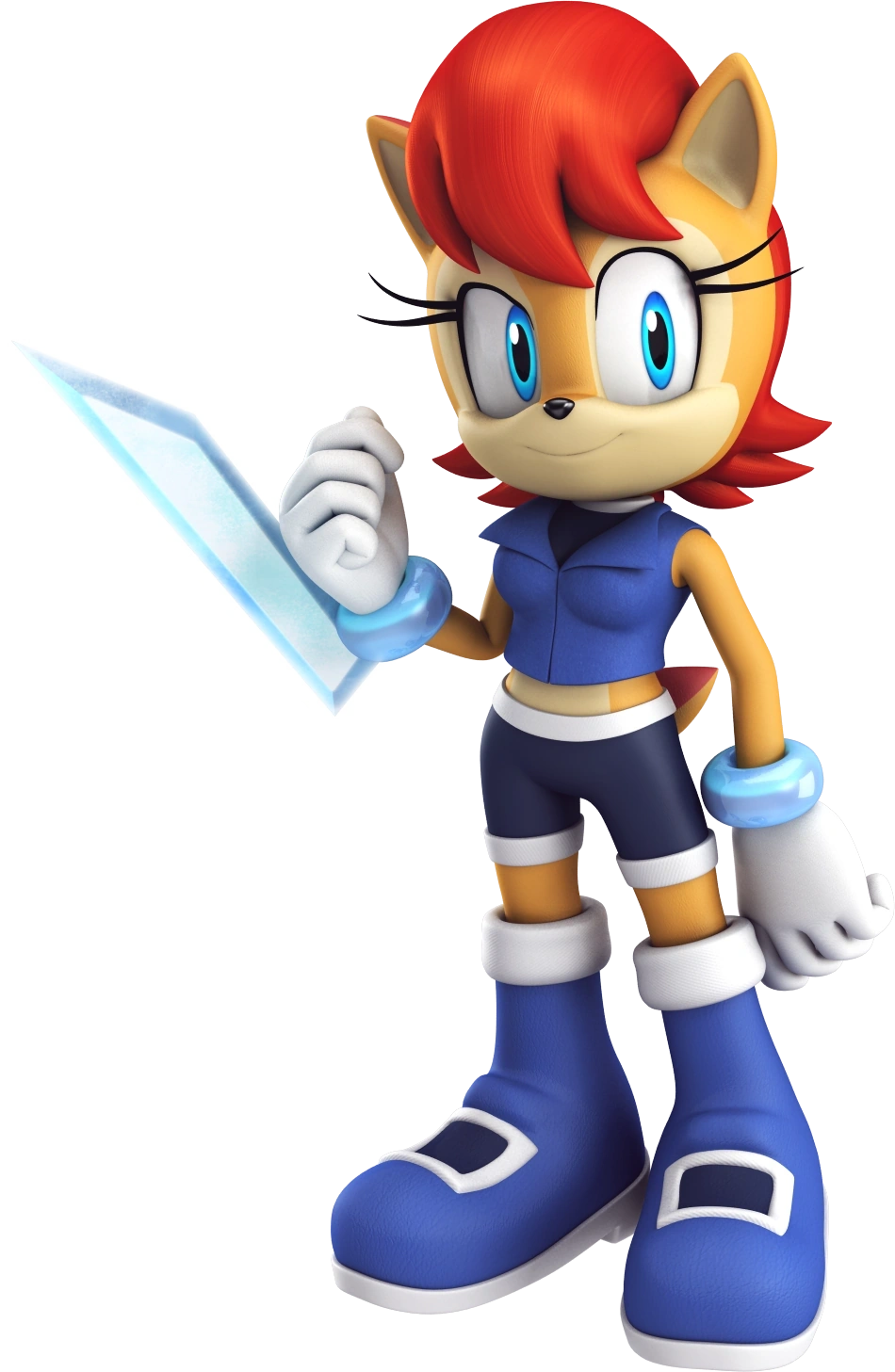 Sally Acorn (disambiguation) | Funkipedia Mods Wiki | Fandom
