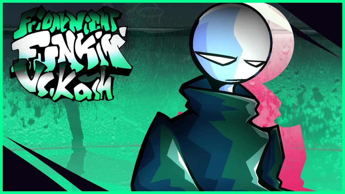 VS.Kash | Funkipedia Mods Wiki | Fandom