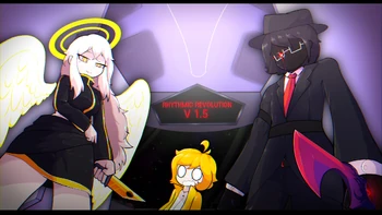 Friday Night Funkin' Rhythmic Revolution | Funkipedia Mods Wiki | Fandom