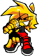 Golden Boyfriend | Funkipedia Mods Wiki | Fandom