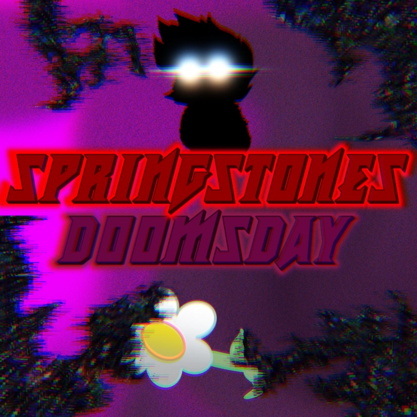 Springstones Doomsday | Funkipedia Mods Wiki | Fandom