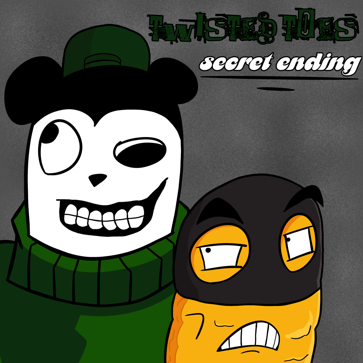 TWISTEDTOES (Secret Ending) | Funkipedia Mods Wiki | Fandom