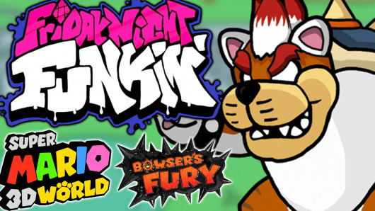 FNF: 3D World Medley | Funkipedia Mods Wiki | Fandom