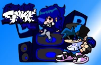 Blue (disambiguation) | Funkipedia Mods Wiki | Fandom