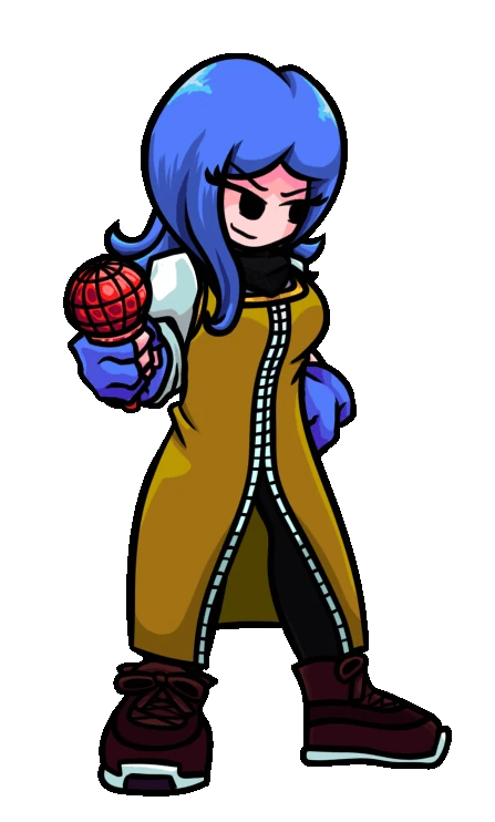 Elizabeth | Funkipedia Mods Wiki | Fandom