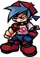 Friday Night Funkin' FT. Sans/Funkin with a fella | Funkipedia Mods ...