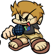 Nathaniel Bandy | Funkipedia Mods Wiki | Fandom