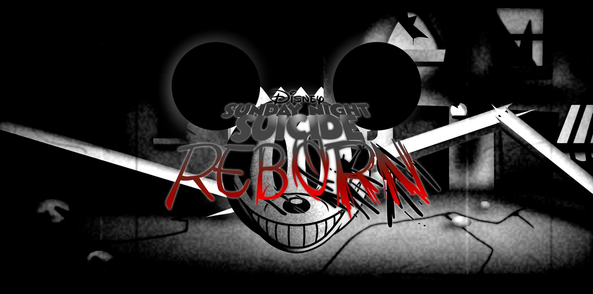 Sunday Night Suicide: Reborn | Funkipedia Mods Wiki | Fandom