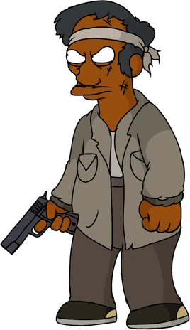 Springfield Showdown | Funkipedia Mods Wiki | Fandom