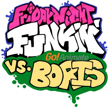 Vs. Go!Animate Boris | Funkipedia Mods Wiki | Fandom