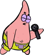 Vs. Patrick Star | Funkipedia Mods Wiki | Fandom