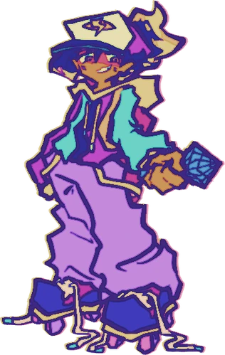 V.S Rika | Funkipedia Mods Wiki | Fandom