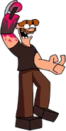 Shucks ~ Silly Style | Funkipedia Mods Wiki | Fandom
