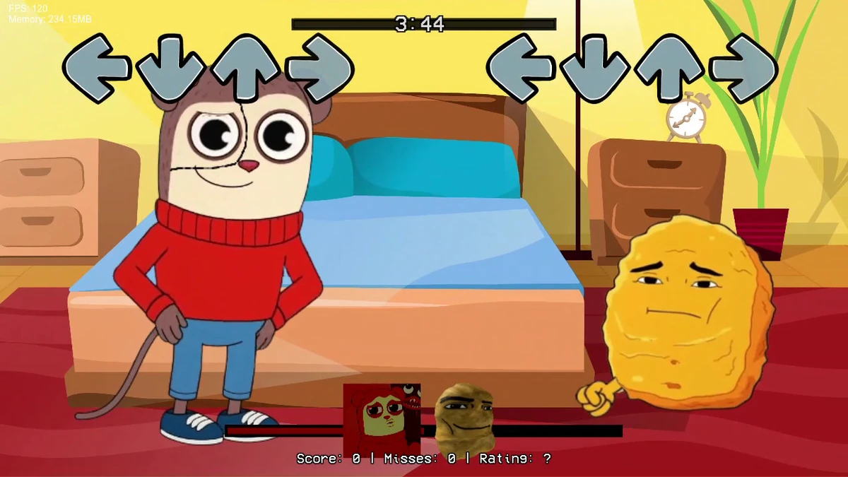 TWIDDLEFINGER (Fanmade) | Funkipedia Mods Wiki | Fandom