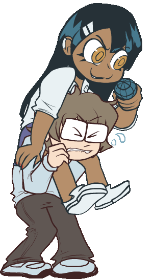 Funk! Miss Nagatoro | Friday Night Funkin'MOD日本 Wiki | Fandom