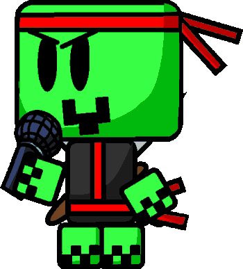 Vs. Karate Creeper | Funkipedia Mods Wiki | Fandom