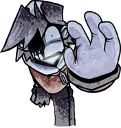 Mount Silver over Lost Silver | Funkipedia Mods Wiki | Fandom