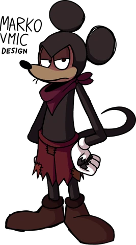 Vs. Mouse Insane Club | Funkipedia Mods Wiki | Fandom