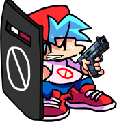 Friday Night Gunnin' | Funkipedia Mods Wiki | Fandom