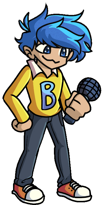 Vs. Bob and Bosip | Characters | Funkipedia Mods Wiki | Fandom