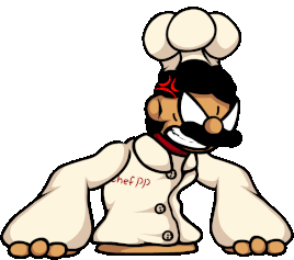 Vs. Chef Pp Puppet | Funkipedia Mods Wiki | Fandom