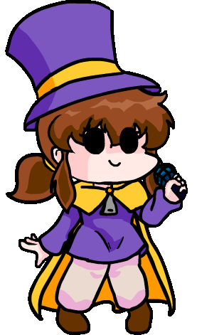 Vs. Hat Kid | Funkipedia Mods Wiki | Fandom