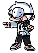 Humanized Bob | Funkipedia Mods Wiki | Fandom