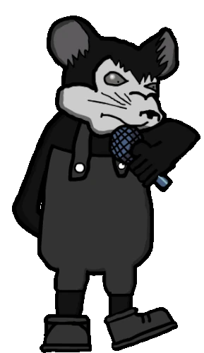 Magrolo Mouse | Funkipedia Mods Wiki | Fandom