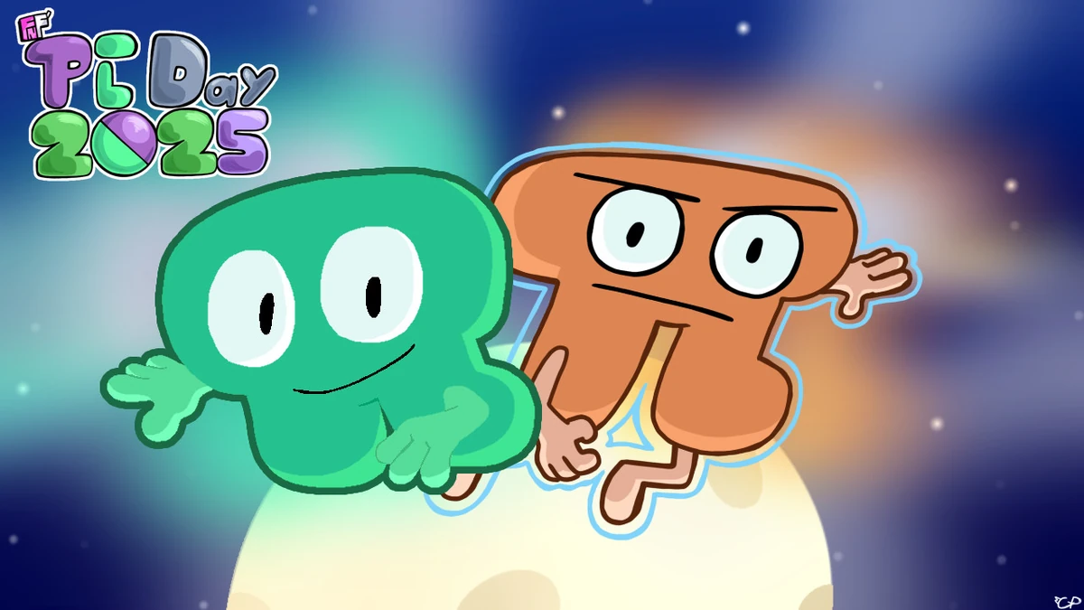 FNF: PI DAY 2025 ONESHOT | Funkipedia Mods Wiki | Fandom