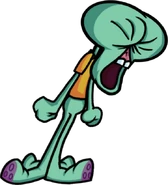 The Squidward Tricky Mod | Funkipedia Mods Wiki | Fandom