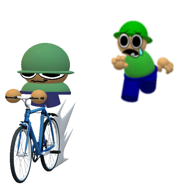 Characters in Dave and Bambi: Golden Apple Edition - TV Tropes