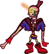 Friday Night Funkin' vs. Disbelief Papyrus (DraynHDeveloper ...