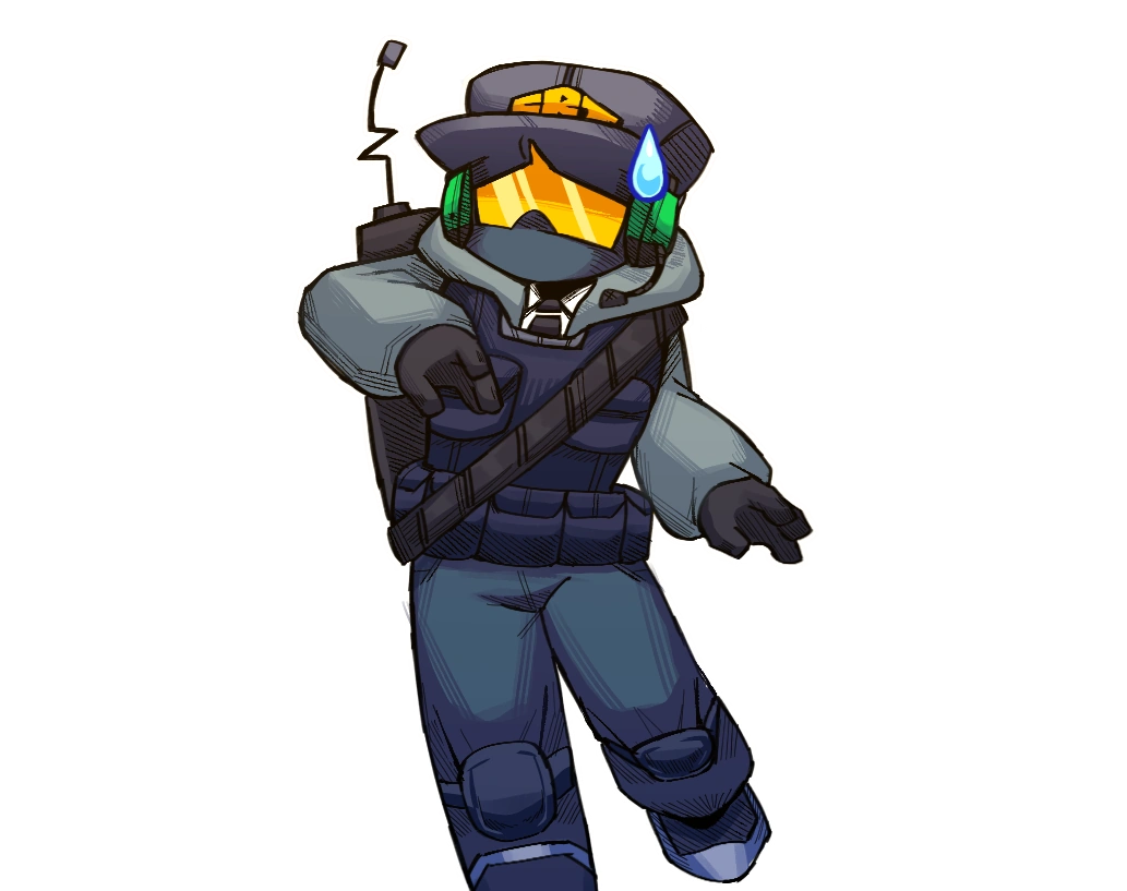 Friday Night Foundation/Characters | Funkipedia Mods Wiki | Fandom