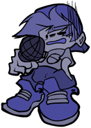 Reanimated Boyfriend (HEV) | Funkipedia Mods Wiki | Fandom