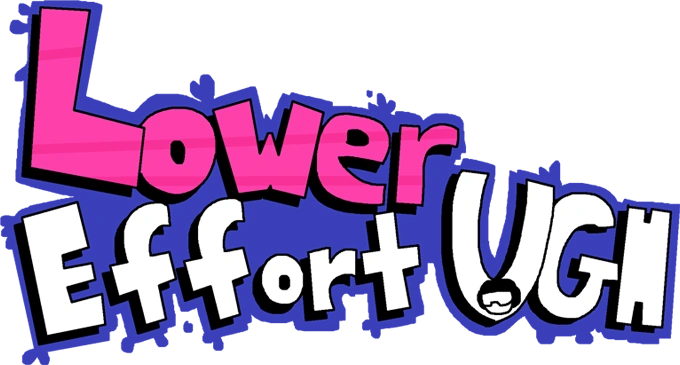 Lower Effort Ugh | Funkipedia Mods Wiki | Fandom