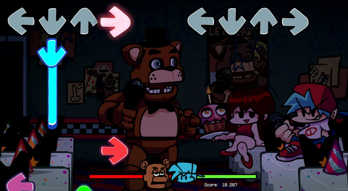 FNF: Night-Life ONESHOT | Funkipedia Mods Wiki | Fandom