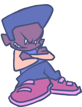 Darnell (Disambiguation) | Funkipedia Mods Wiki | Fandom