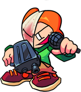 Monster Pico | Friday Night Funkin'MOD日本 Wiki | Fandom