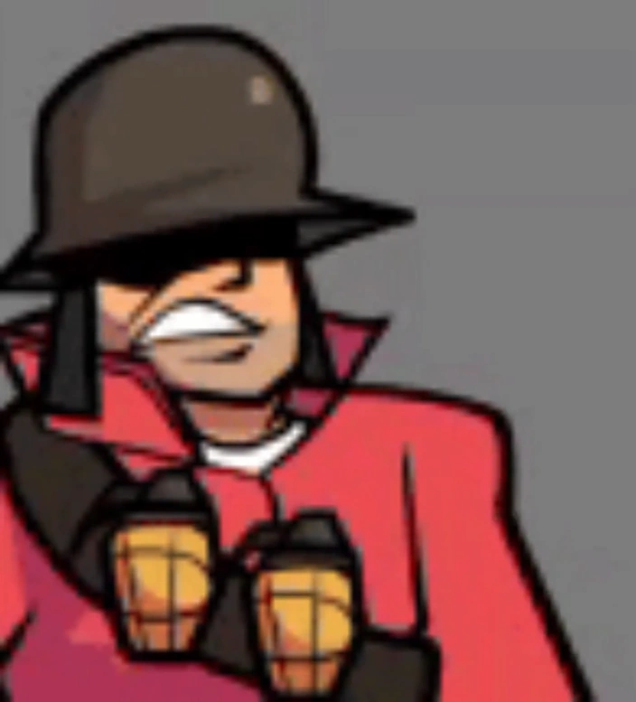 Friday Night Fortress: Vs Mann Co/Characters | Funkipedia Mods Wiki ...