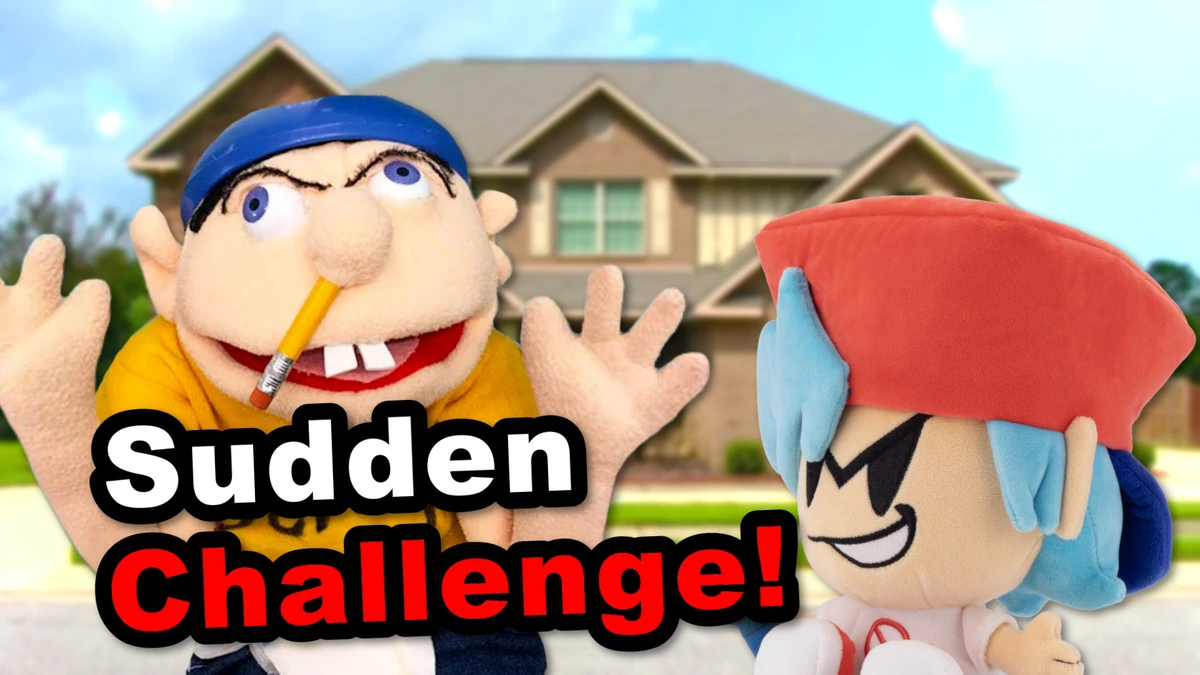 SML Movie: Sudden Challenge! | Funkipedia Mods Wiki | Fandom