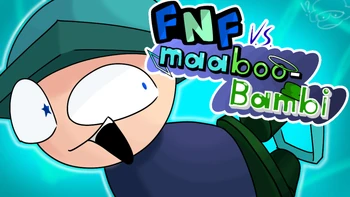 FNF: Vs maaboo-bambi | Funkipedia Mods Wiki | Fandom