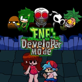Friday Night Funkin': Developer Mode | Funkipedia Mods Wiki | Fandom